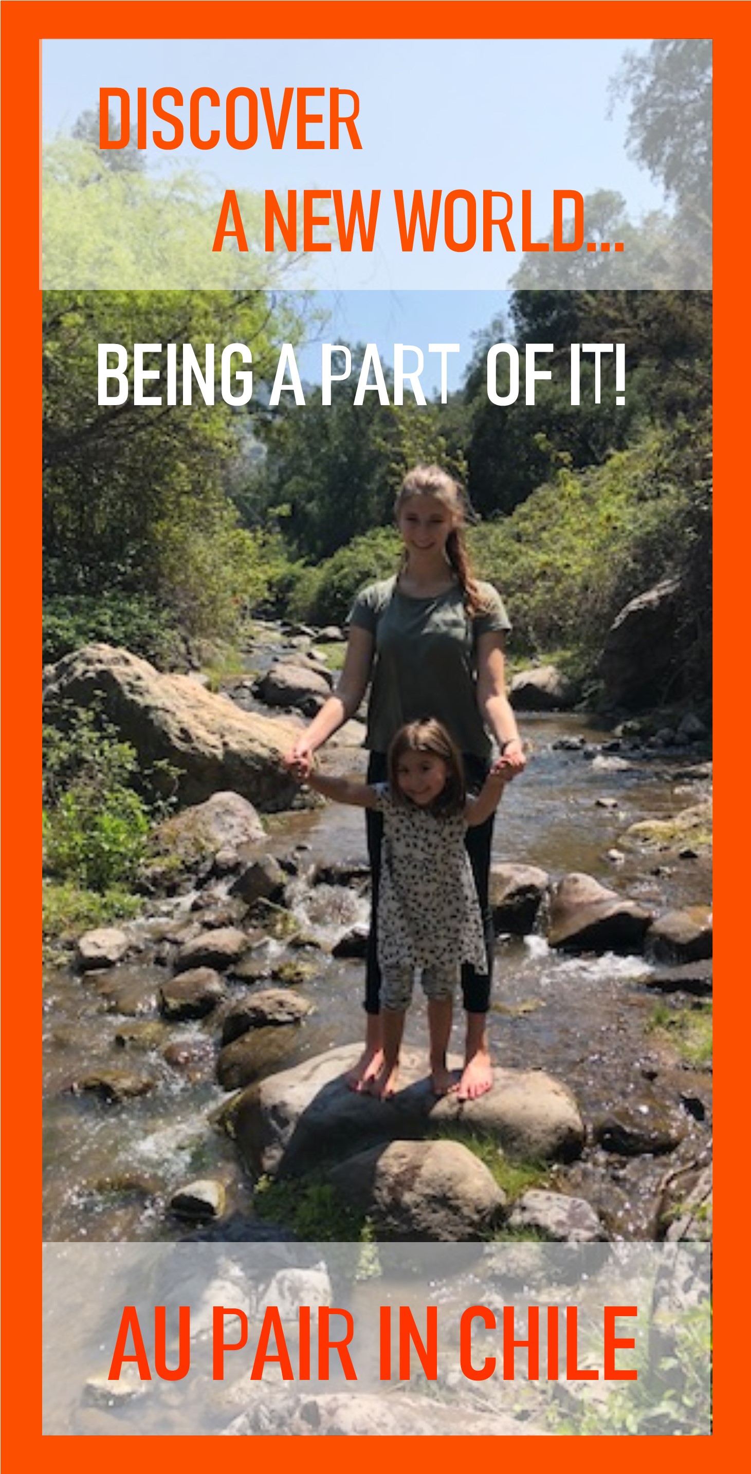 Chile Inside: Qué es un programa Au Pair? Quién puede participar?