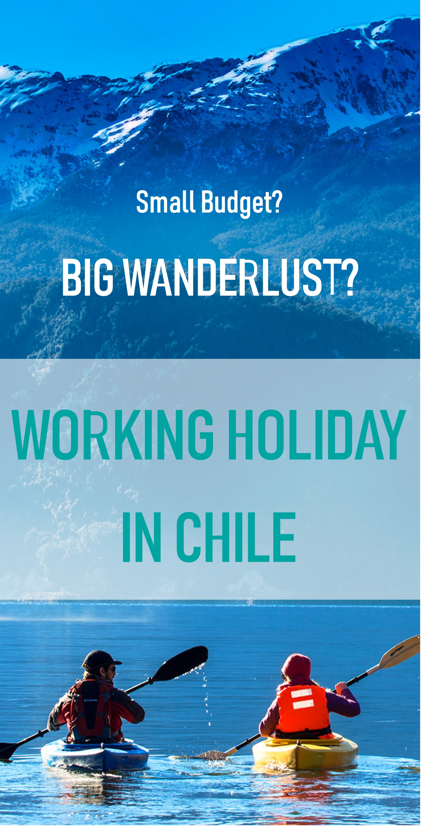Chile Inside: Qué es un Working Holiday en el extranjero?