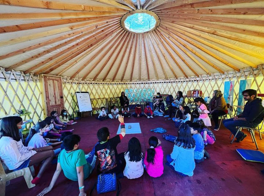 Chile Inside - Voluntariado en una escuela rural