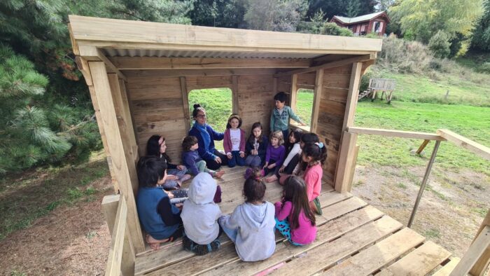 Chile Inside - Voluntario en Escuela en el Sur de Chile