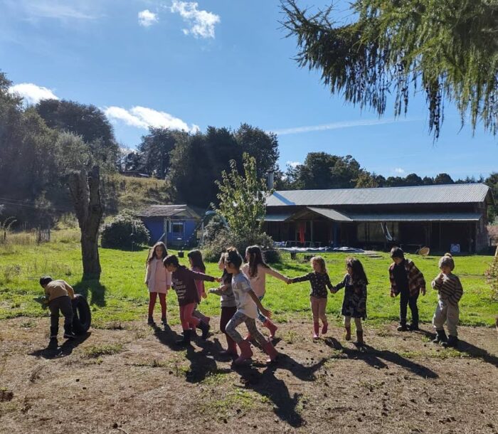 Chile Inside - Voluntario en Escuela en el Sur de Chile