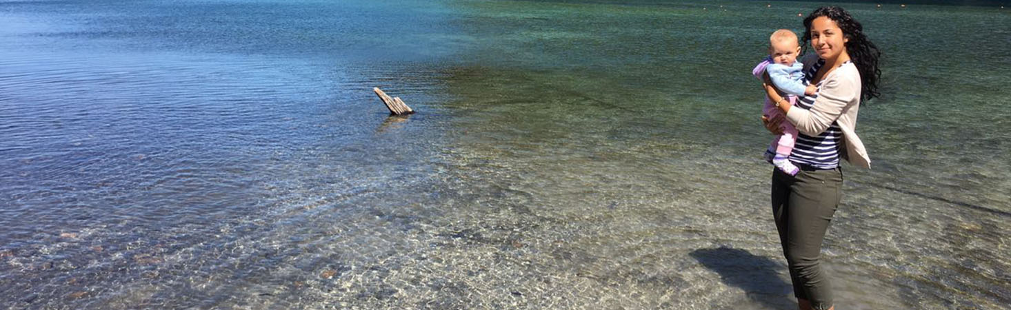 Emmely tells us about her experience as Au Pair - Chile Inside