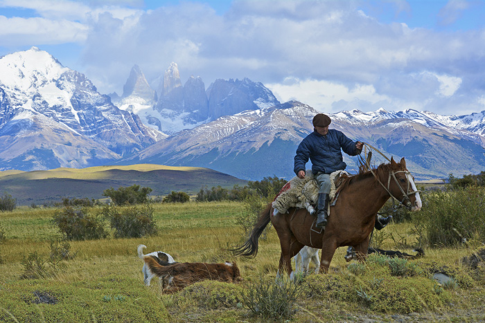 Farm Stay - Working on a Farm Abroad - Chile Inside