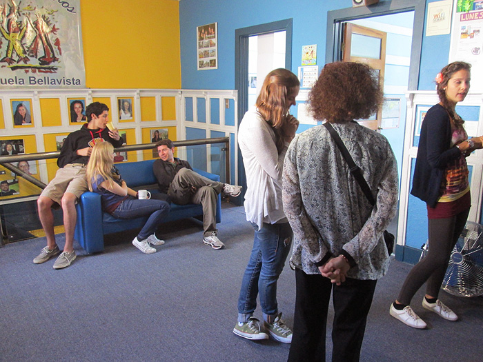 Spanish Course in Santiago de Chile - Chile Inside