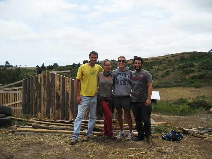 Volunteer Work in Chile - Chile Inside