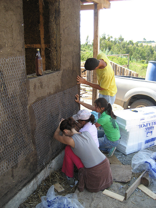 Volunteer Work in Chile - Chile Inside