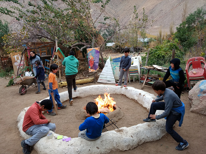 Volunteer Work in Chile - Chile Inside