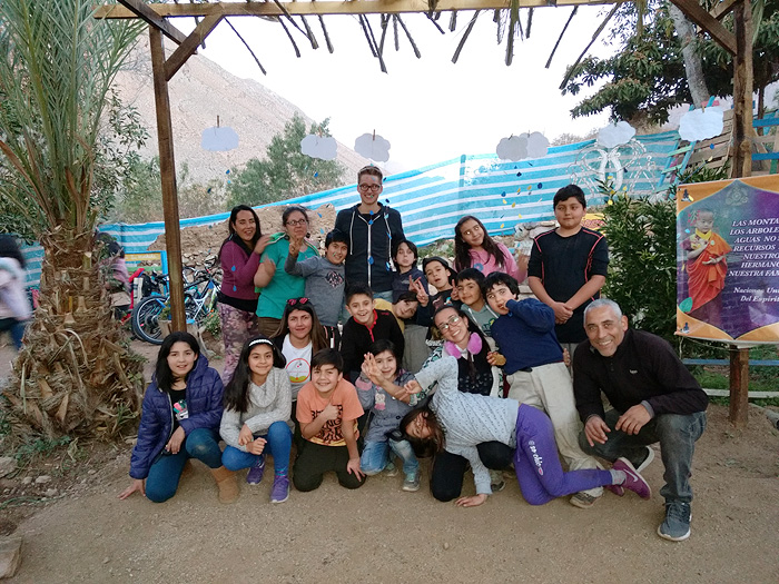 Volunteer Work in Chile - Chile Inside