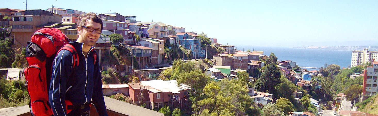 Working Holiday en Chile organizado con Agencia - Chile Inside